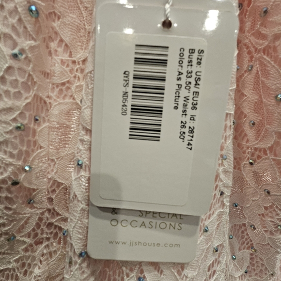 JJs House | Dresses | Jjs House Prom Dress | Poshmark